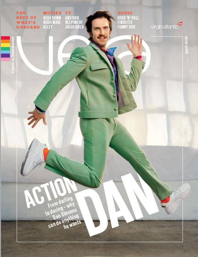 Virgin Atlantic Inflight Entertainment | Virgin Atlantic