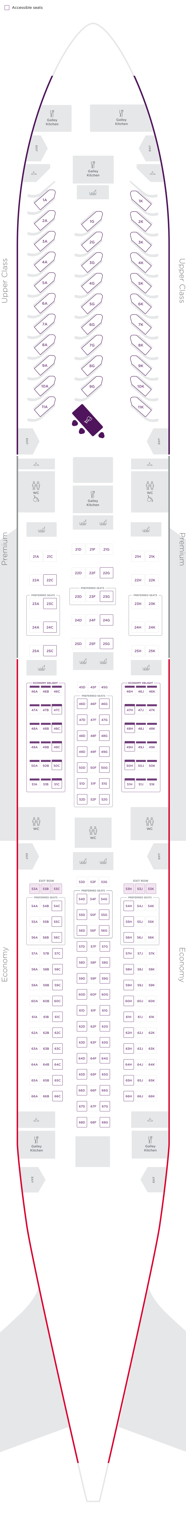 Virgin Atlantic Boeing 787 Dreamliner | Virgin Atlantic