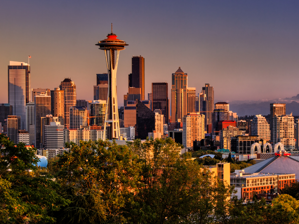 Flights to Seattle 2023/2024 | Flights to Seattle from UK | Virgin Atlantic