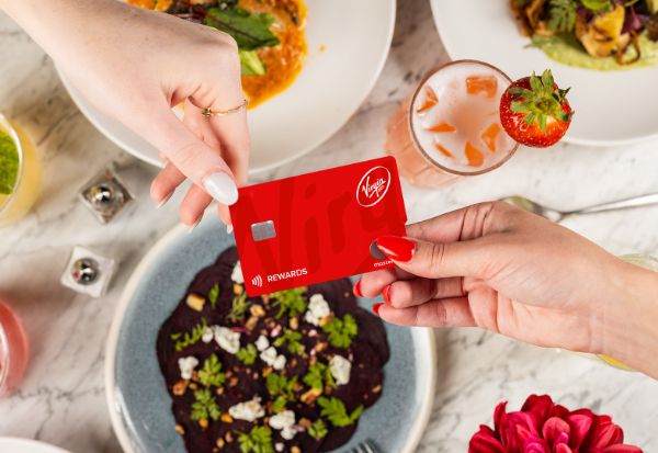 A card that really takes you places