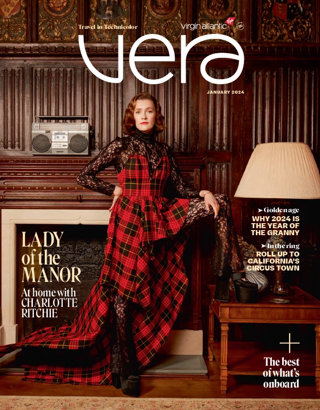 Virgin Atlantic Inflight Entertainment | Virgin Atlantic