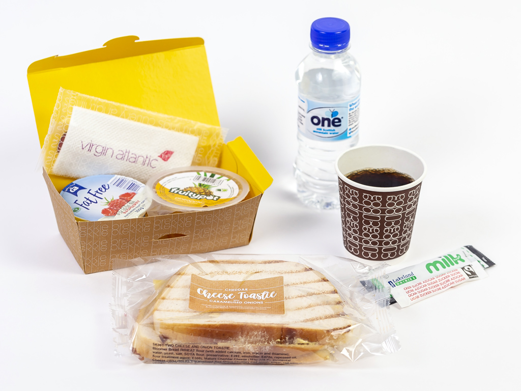 Economy Class | Economy Light, Classic And Delight | Virgin Atlantic