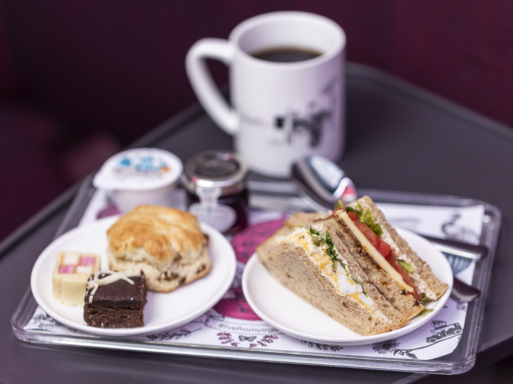 Food And Drink In Premium | Premium Meals | Virgin Atlantic