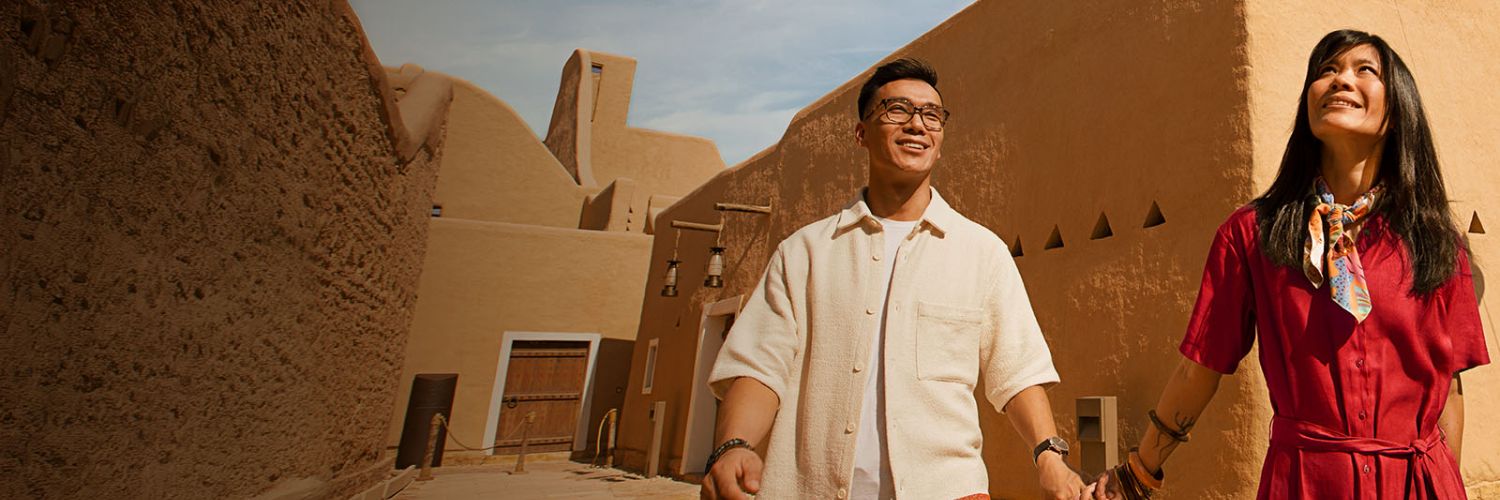 Flights to Riyadh (RUH) from London (LHR) 2025/2026 | Virgin Atlantic